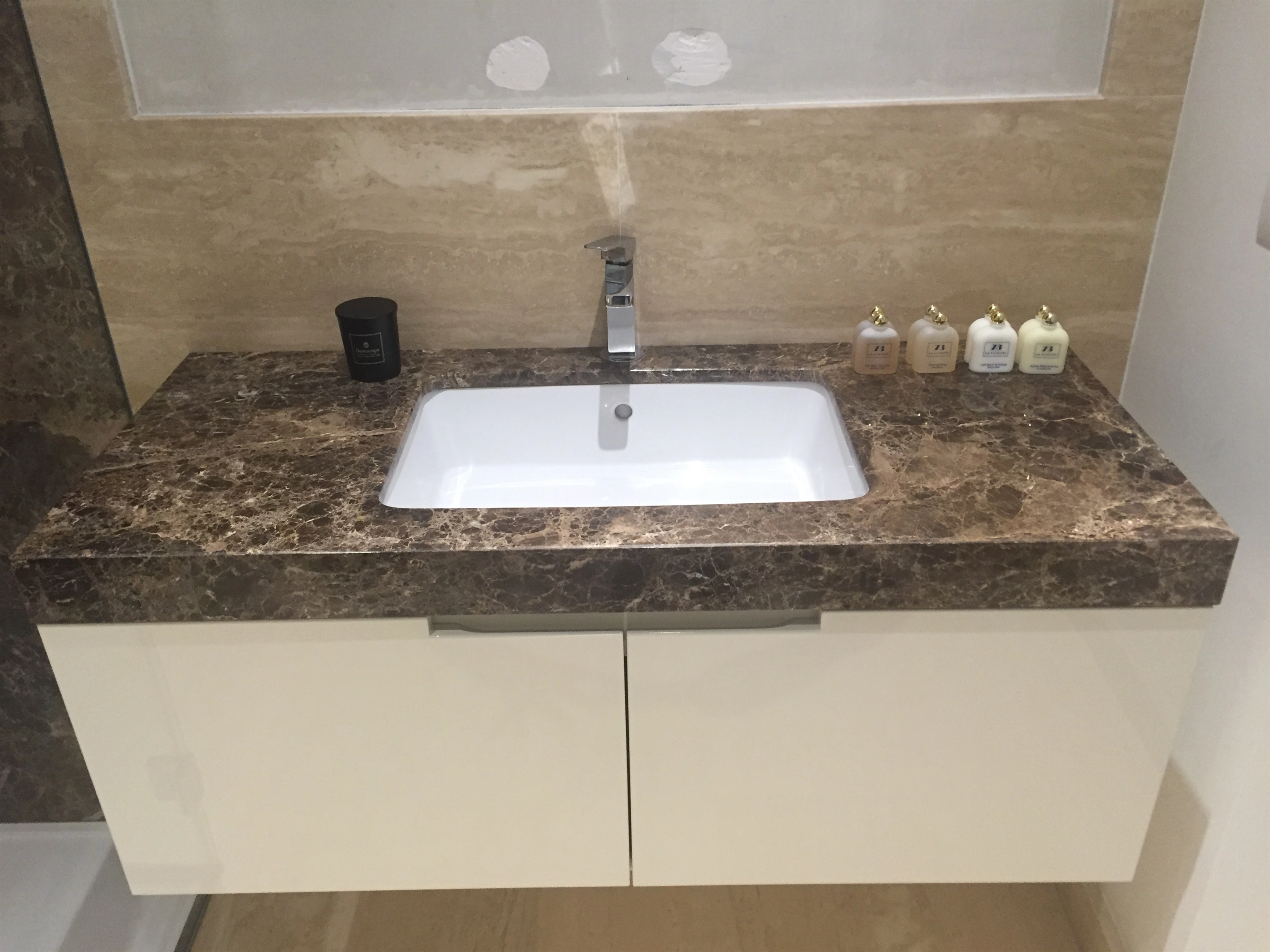 Marble Marron Imperador | Projects | Marble - Slabs and blocks for sale ...