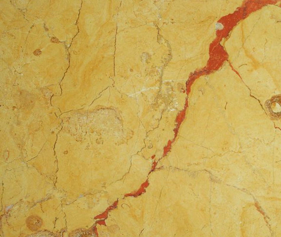 Marmo Giallo Ocras - Vendita lastre e blocchi - Ferrari Marmi